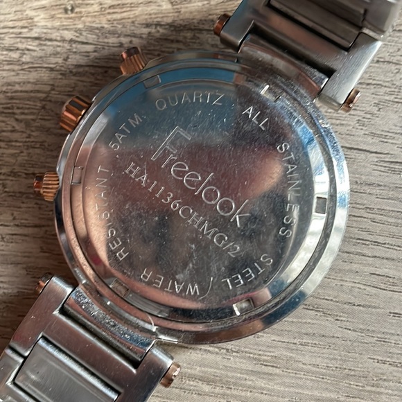 Freelook | Accessories | Freelook Chronograph Watch | Poshmark